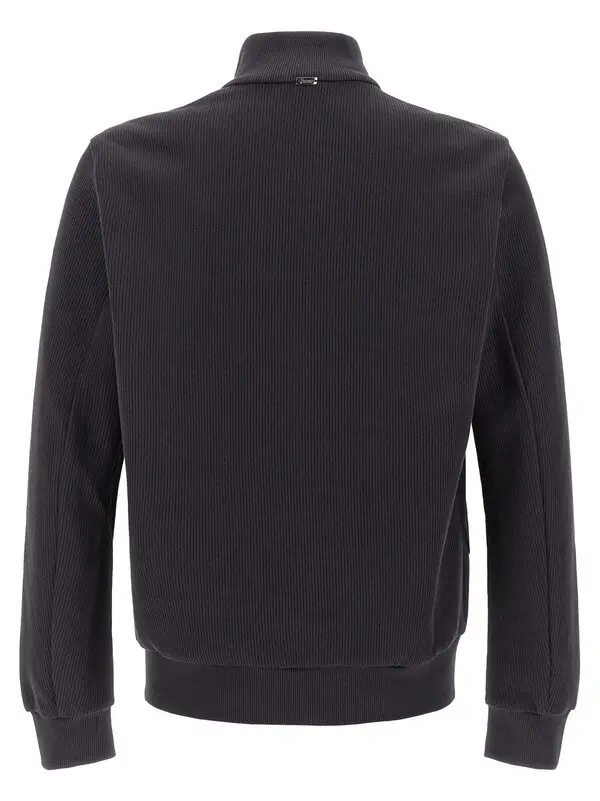 Herno Hybrid Jacket - Blue