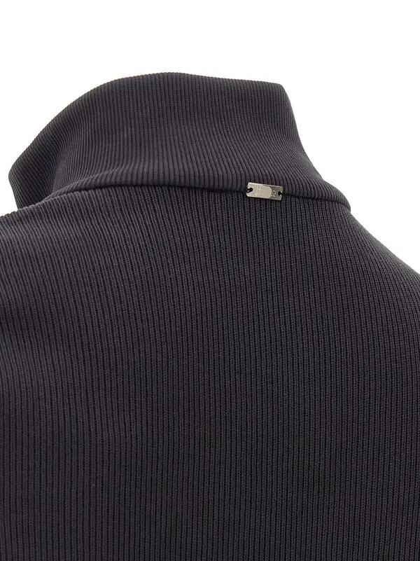 Herno Hybrid Jacket - Blue