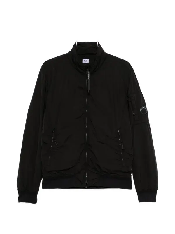 C.P. COMPANY Nylon Bomber Jacket