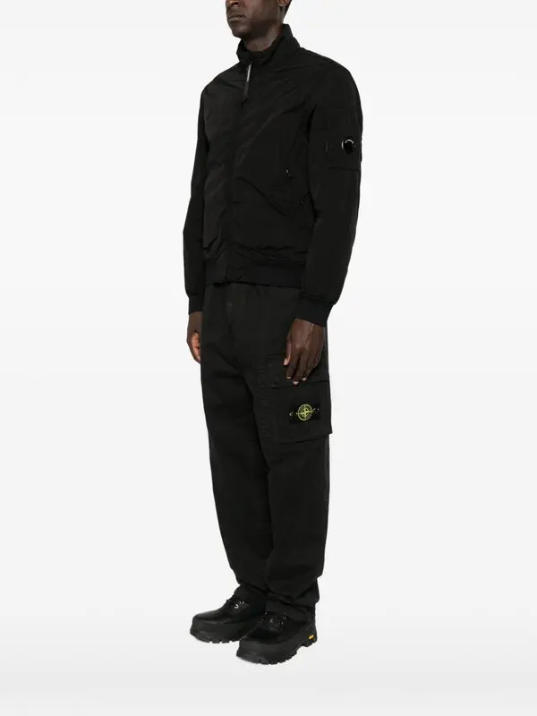 C.P. COMPANY Nylon Bomber Jacket