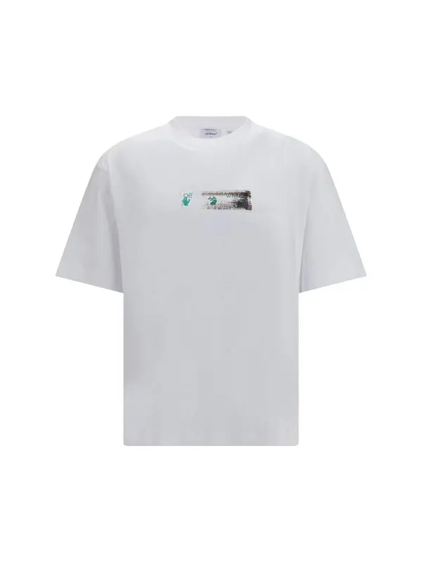 Off-White Skate Narciso T-shirt - White