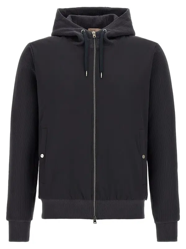 Herno Resort' Jacket - Blue