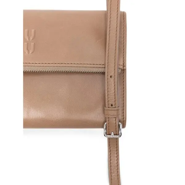 Miu Miu Leather Cross Body Bag