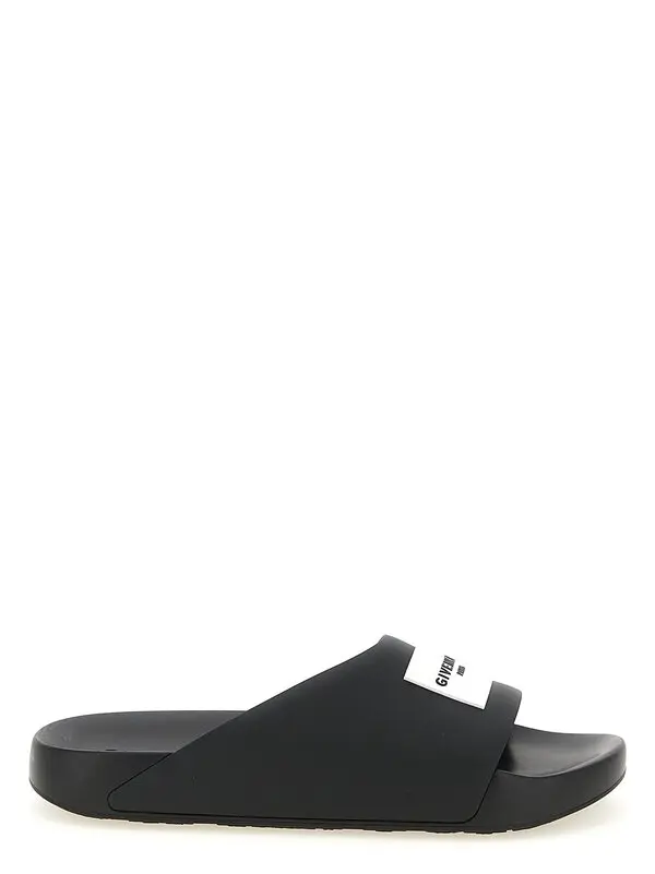 Givenchy Label' Mules