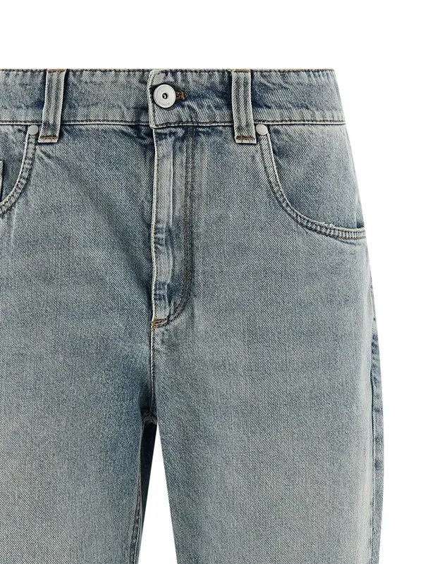 Brunello Cucinelli Retro Denim Jeans