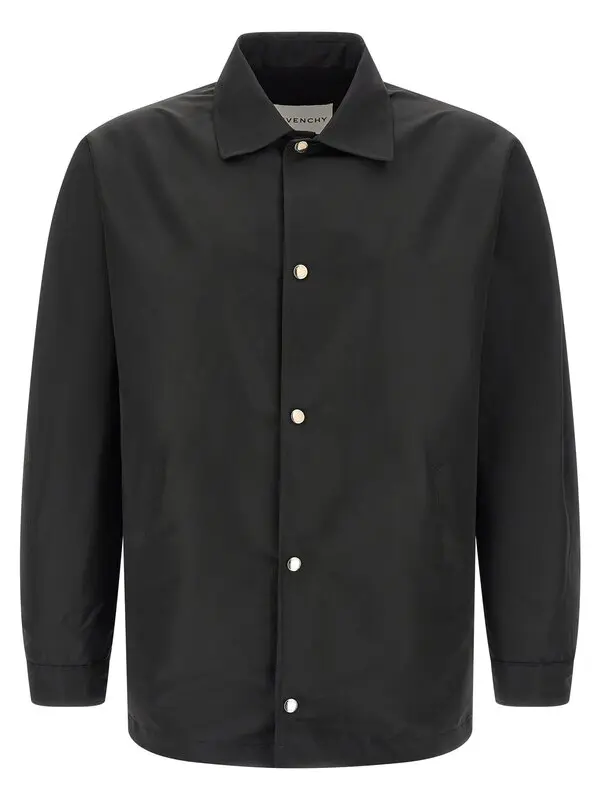 Givenchy Coach' Jacket