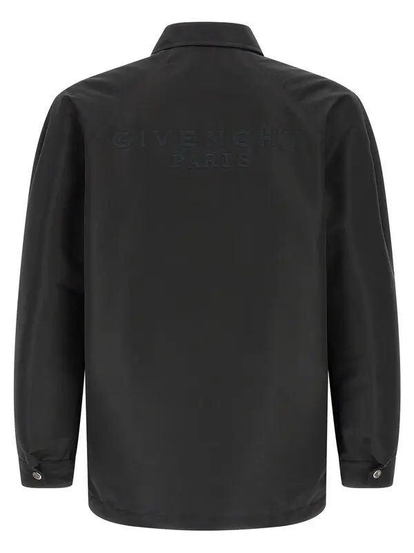 Givenchy Coach' Jacket