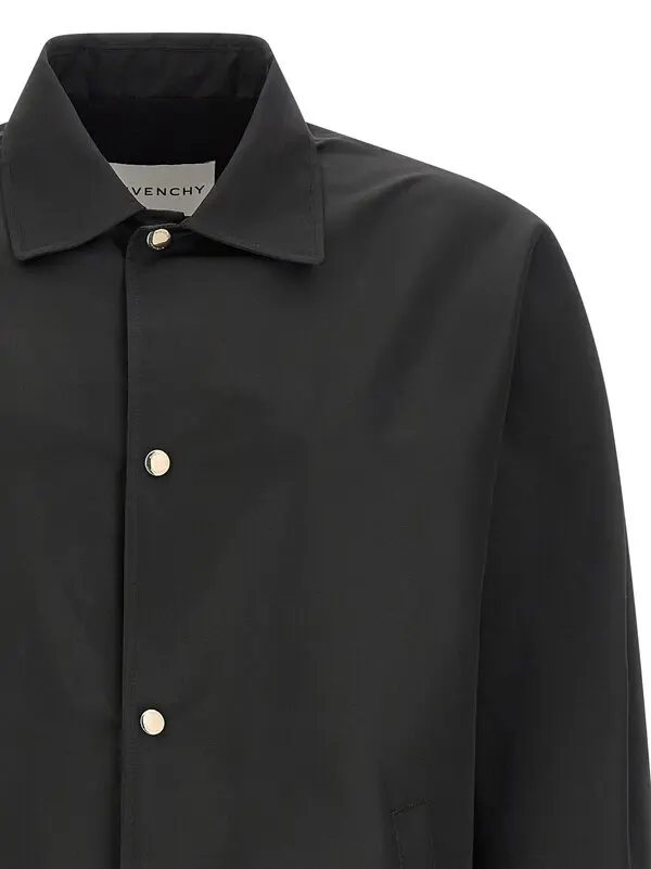 Givenchy Coach' Jacket