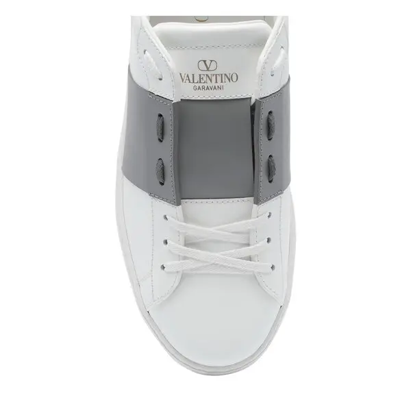 Valentino Garavani Open Sneakers - White