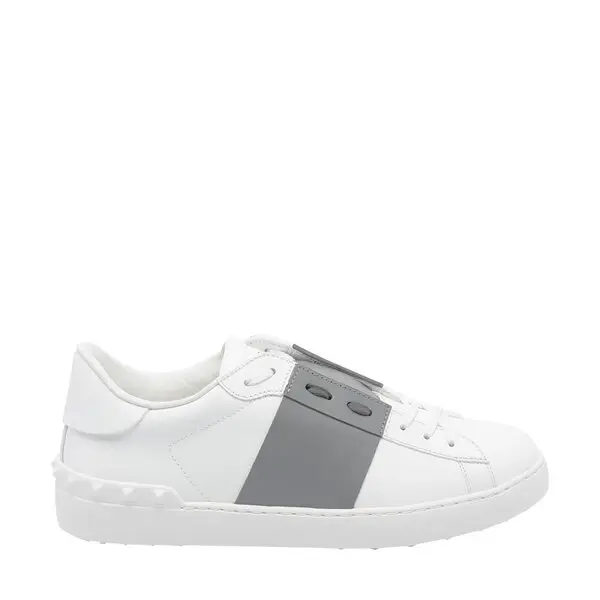 Valentino Garavani Open Sneakers - White