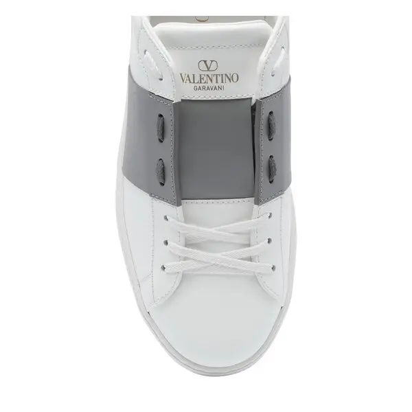Valentino Garavani Open Sneakers - White