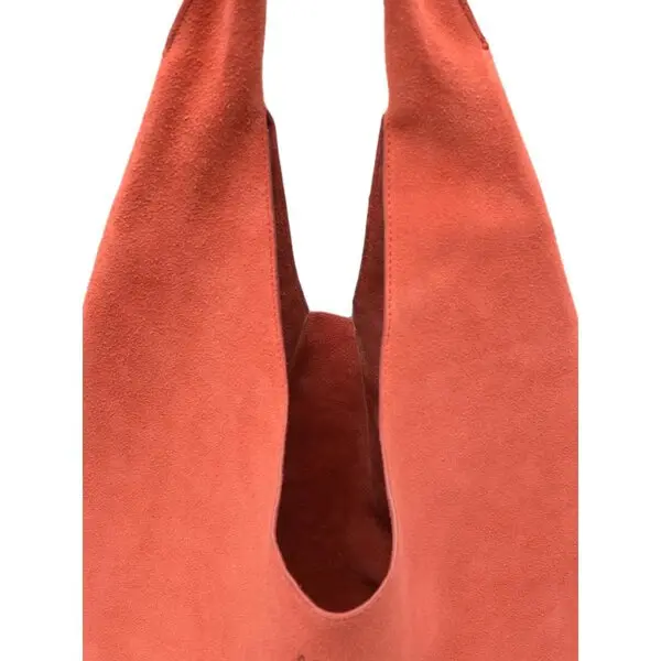 A.p.c. Shoulder Bags - Orange