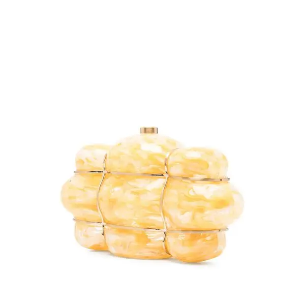 Cult Gaia Clutch Bags - Yellow