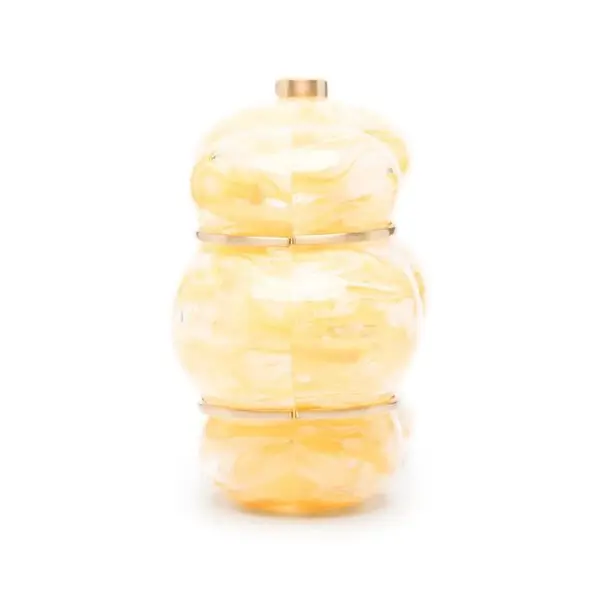 Cult Gaia Clutch Bags - Yellow