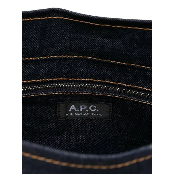A.p.c. Shoulder Bags