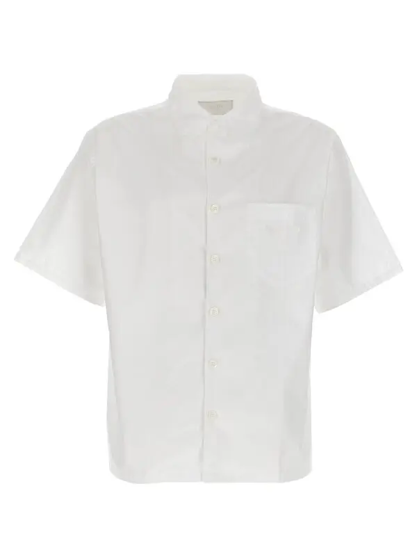 Prada Striped Shirt