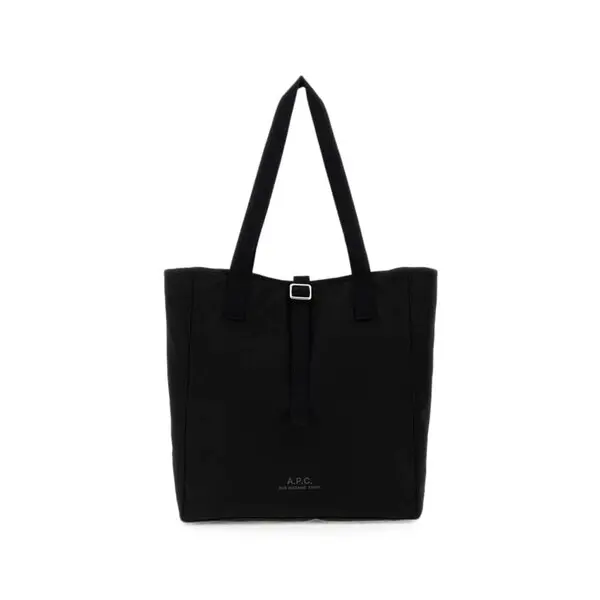 A.p.c. Shoulder Bags - Black
