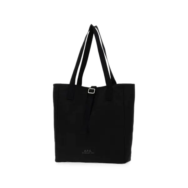 A.p.c. Shoulder Bags - Black