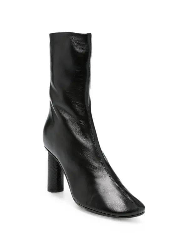 Paris Texas Alice Leather Boots