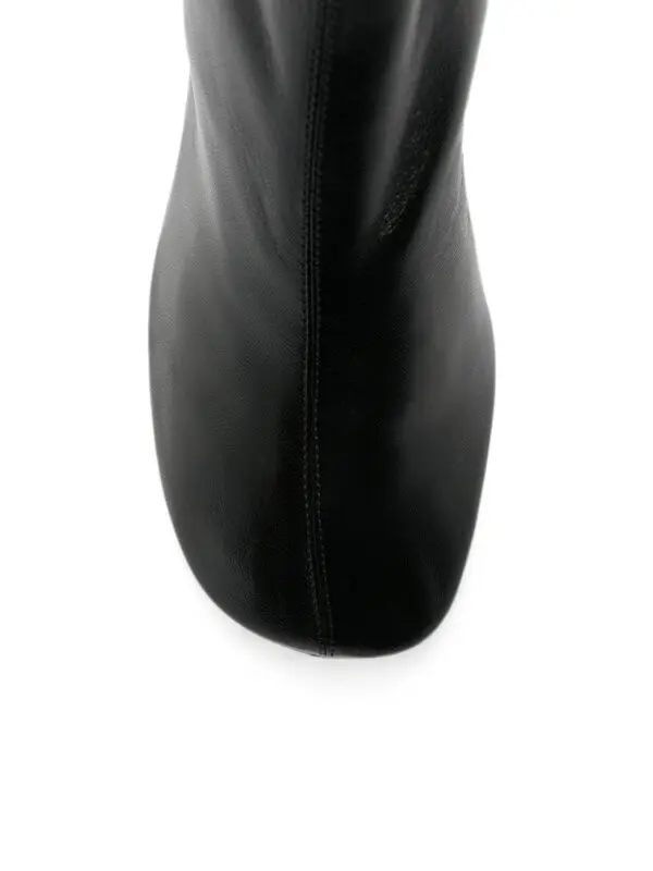 Paris Texas Alice Leather Boots
