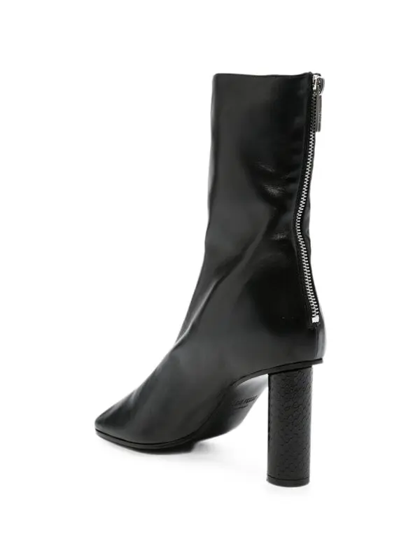 Paris Texas Alice Leather Boots
