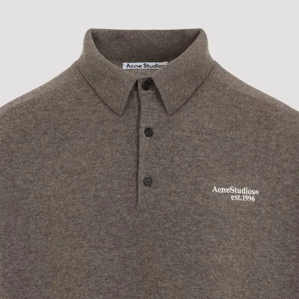 Acne Studios Polo Sweater