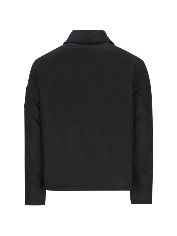 Stone Island Logo Blouson Jacket