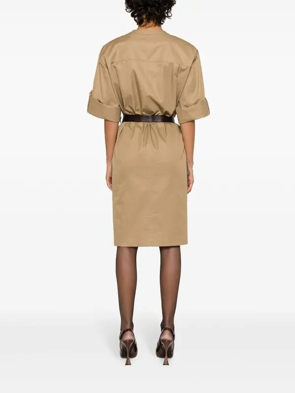 Saint Laurent Mini Dress