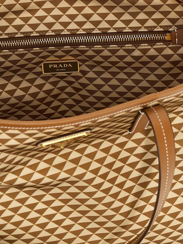 Prada Symbole' Shopping Bag