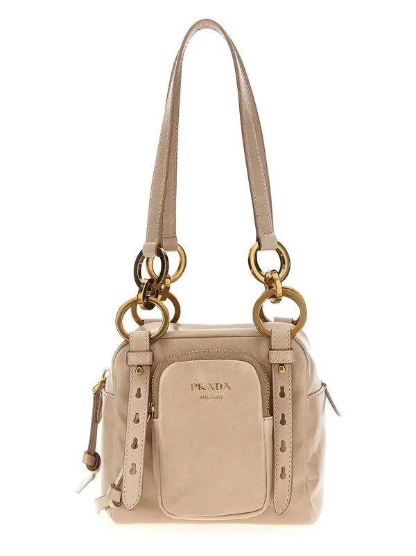 Prada Dangle' Top Case