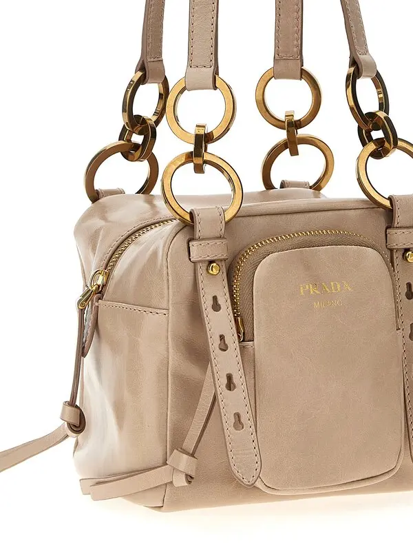Prada Dangle' Top Case