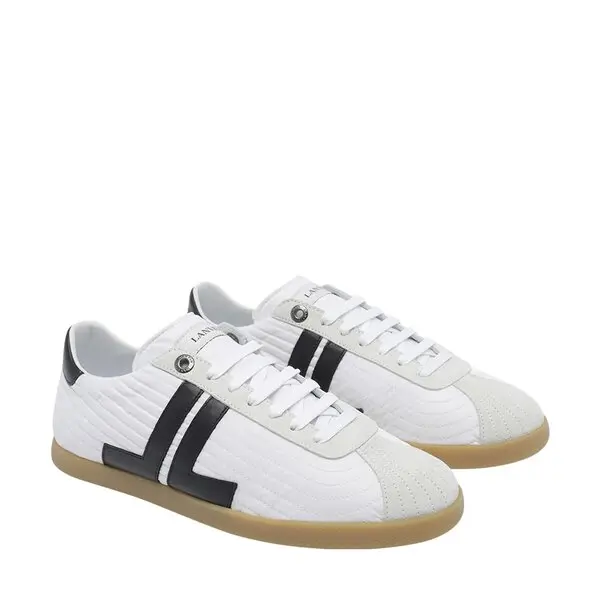 LANVIN Glen 2.0 Sneakers - White