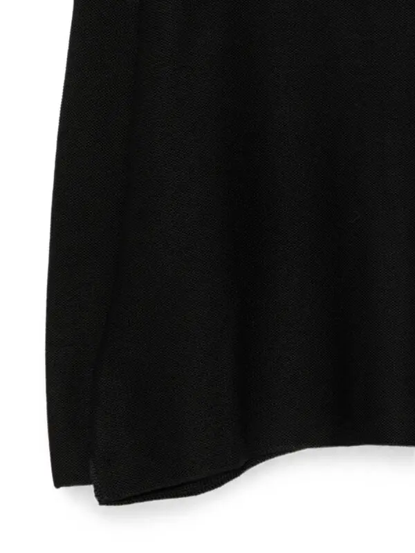 DANIELA GREGIS Wool Turtle-neck Sweater - Multicolor