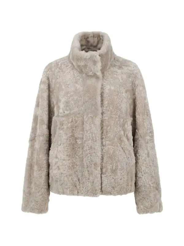 Brunello Cucinelli Wool Jacket