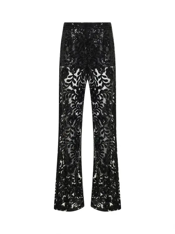 GOLDEN GOOSE Trousers - Multicolor