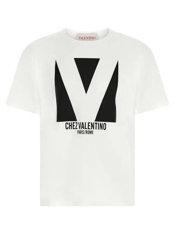 Valentino Garavani Chez T-shirt - Multicolor