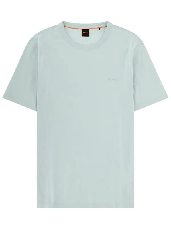 BOSS T-shirt Con Logo