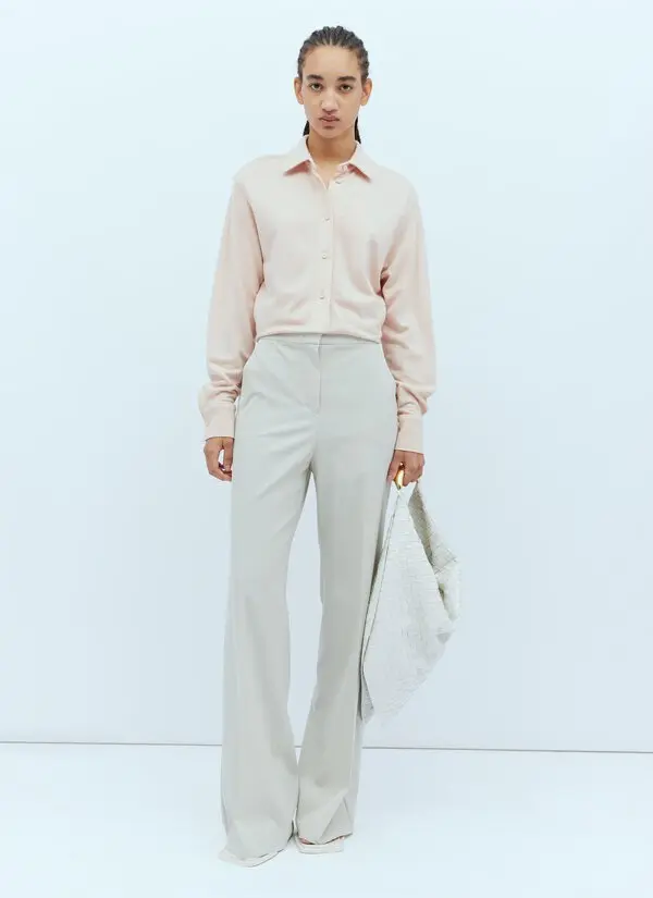 Max Mara Wool Shirt