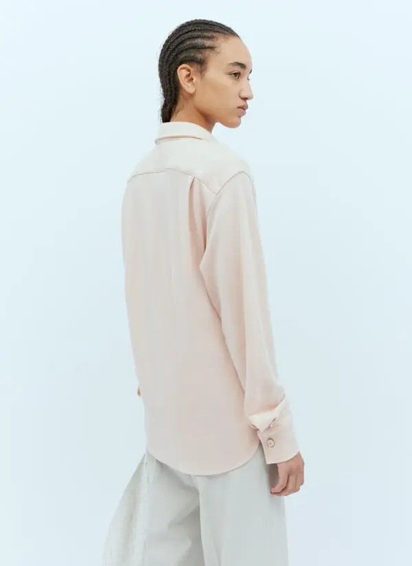 Max Mara Wool Shirt
