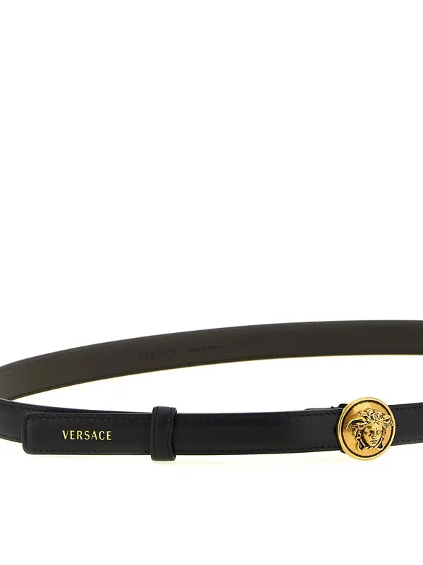 Versace Medusa' Buckle Belt