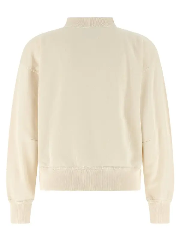 Isabel Marant Étoile Marant 'mobyli' Sweatshirt - Cream