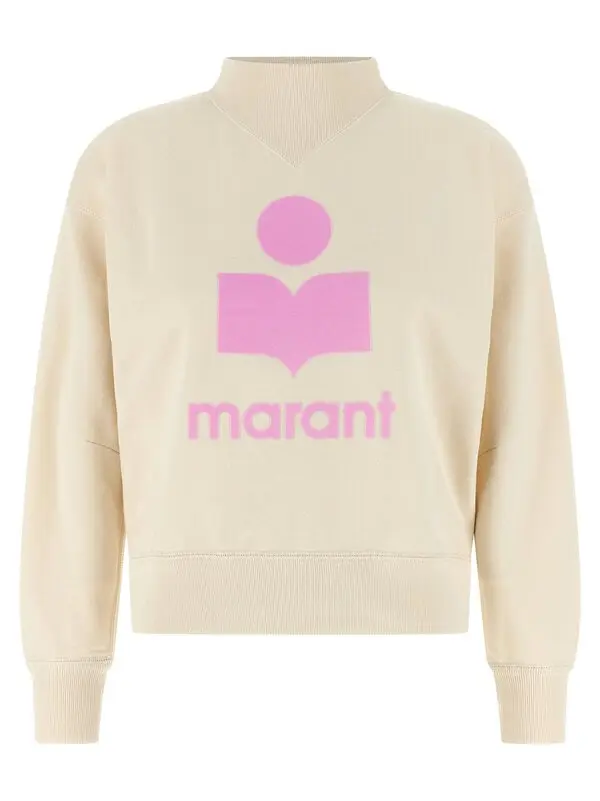 Isabel Marant Étoile Mobyli Sweatshirt - Cream