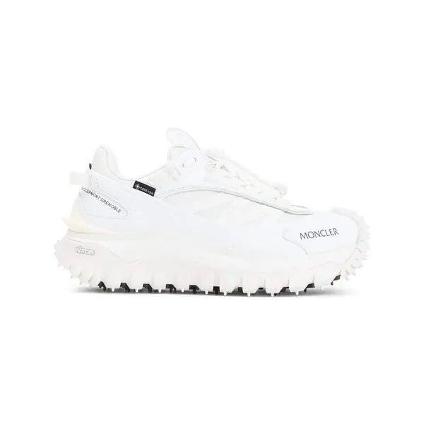 Moncler Trailgrip Gtx Sneakers - White