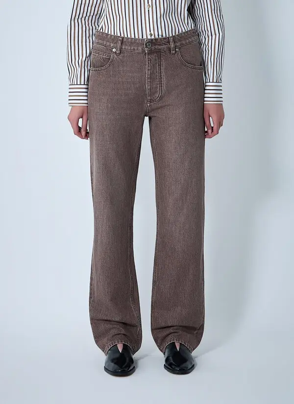 Bottega Veneta Five-pocket Jeans