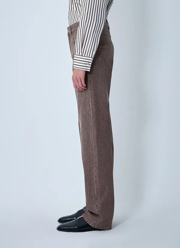 Bottega Veneta Five-pocket Jeans