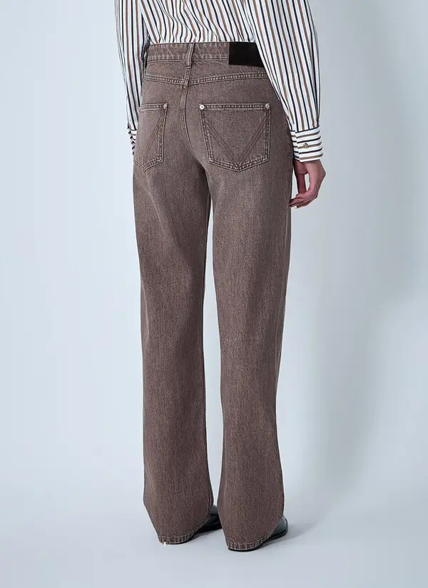 Bottega Veneta Five-pocket Jeans