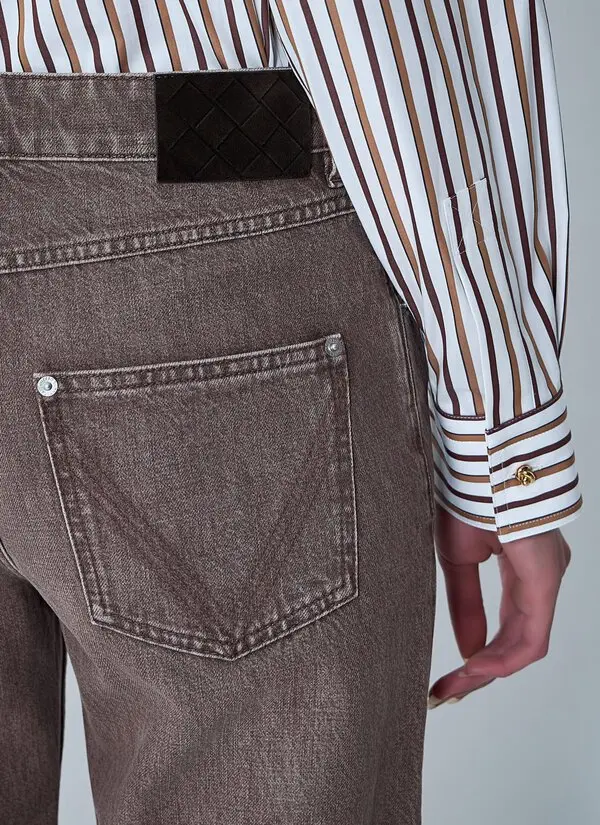 Bottega Veneta Five-pocket Jeans