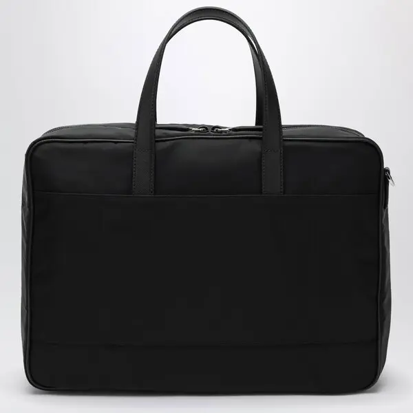 Prada Re-nylon And Saffiano Work Bag