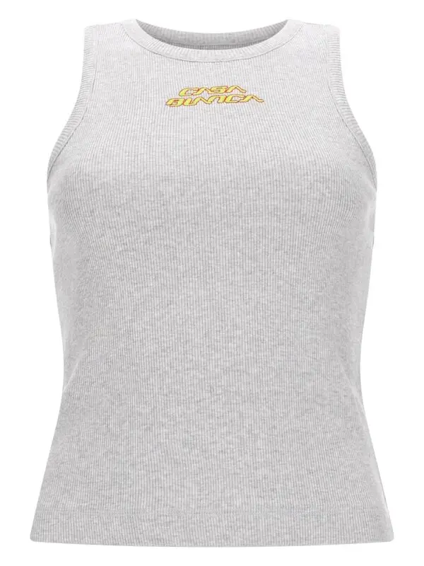 Casablanca Top Con Logo
