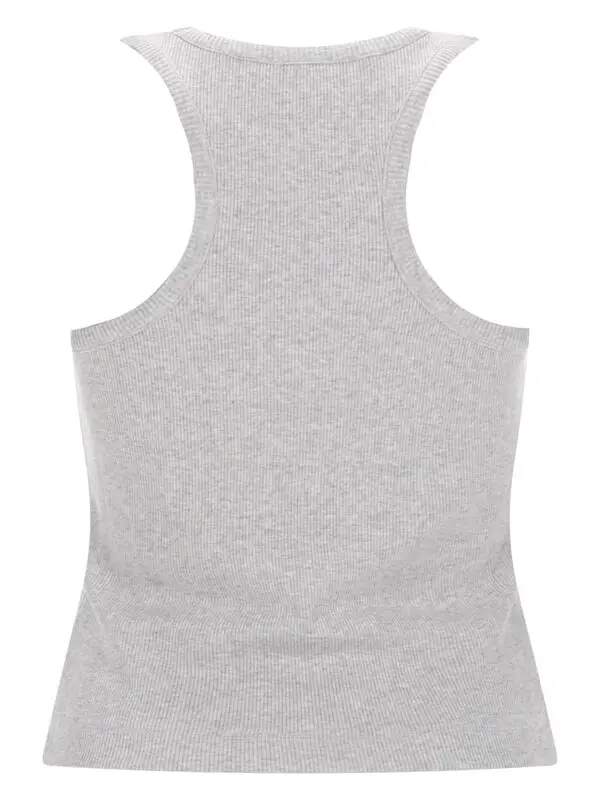 Casablanca Top Con Logo